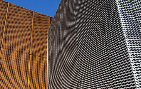Chapa Expandida na arquitetura | hexxa